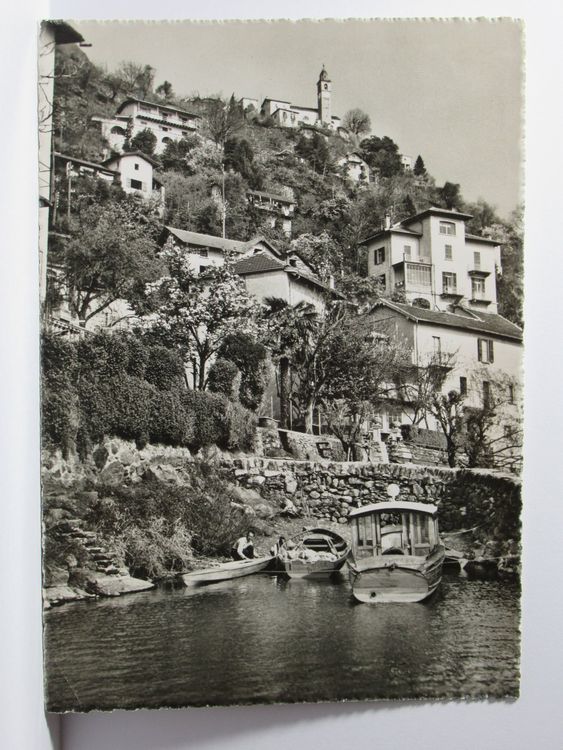 Porto Ronco 1952 (Gebraucht) in Grenchen für CHF 0.45 – mit Lieferung ...
