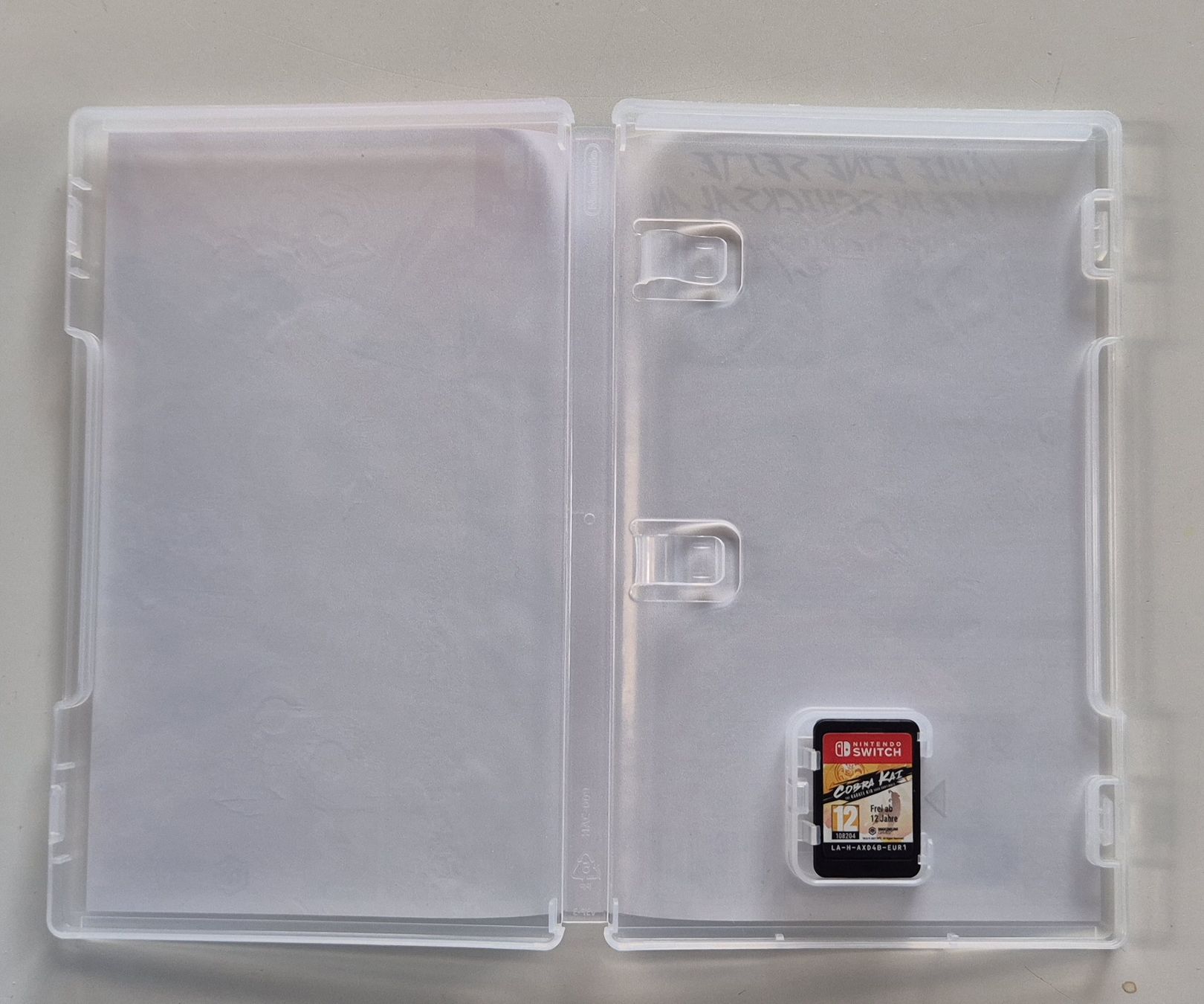 Cobra Kai: The Karate Kid Saga-Nintendo Switch-Top! (Gebraucht) in ...