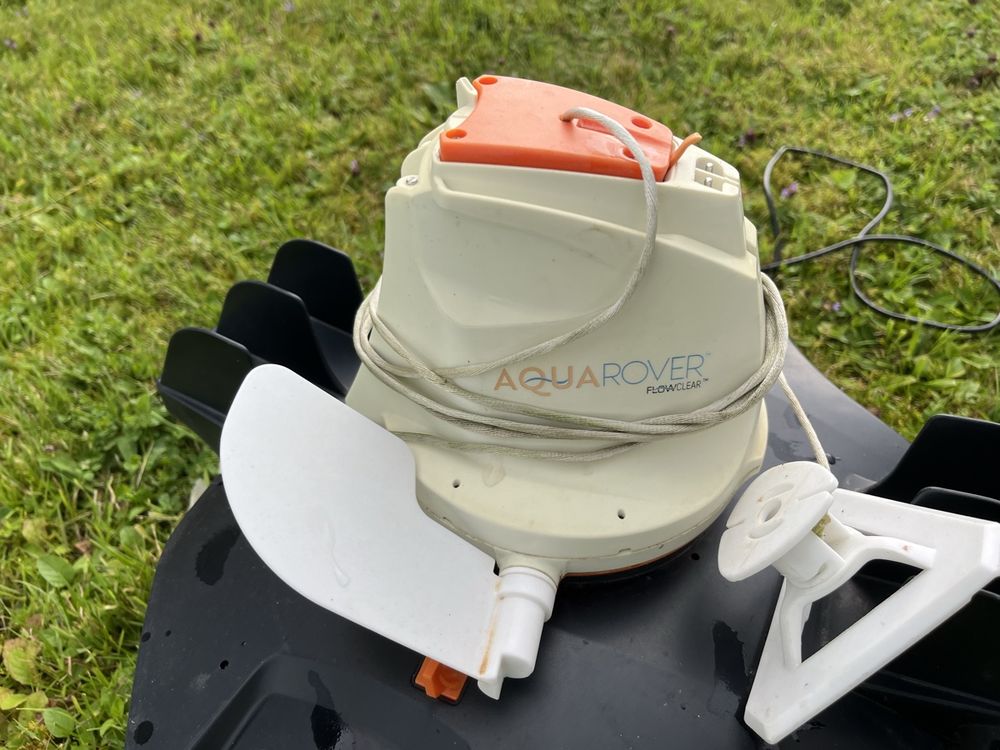 Aqua Rover Poolsauger | Kaufen auf Ricardo