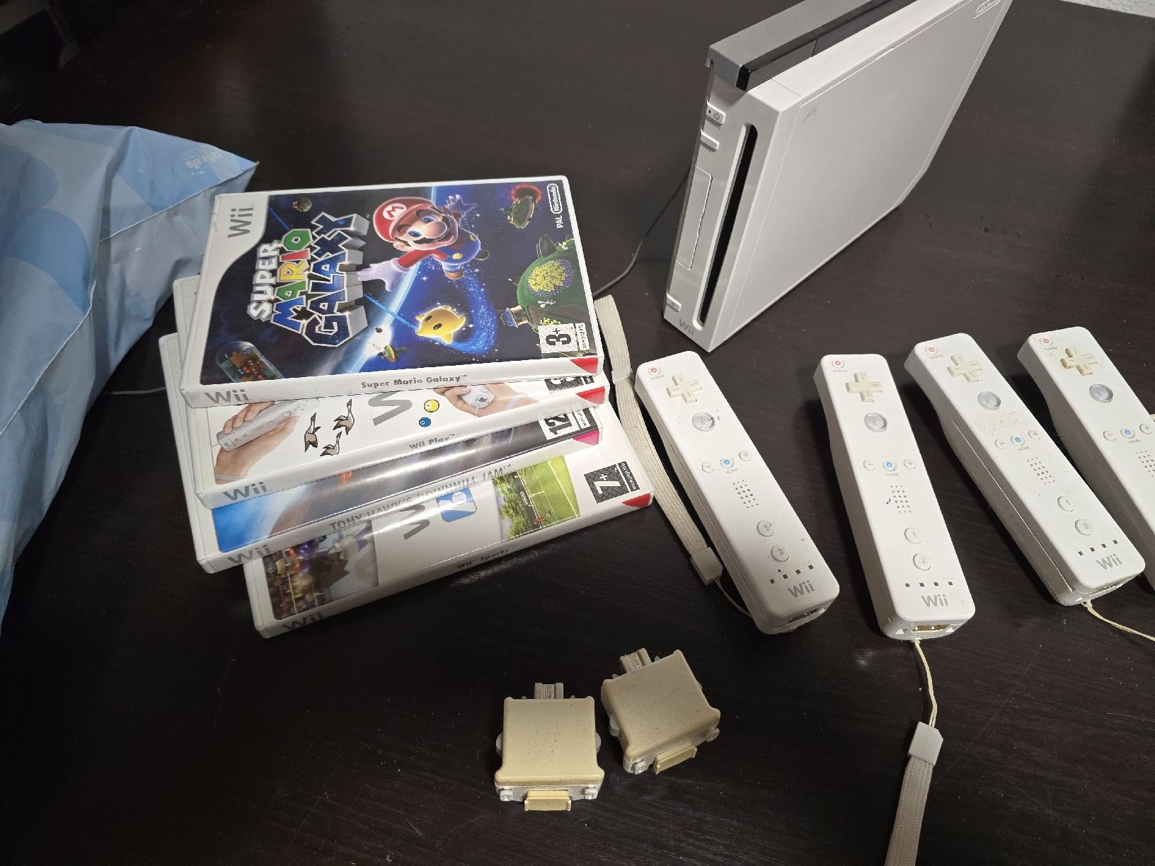 Nintendo Wii Console Bundle - Perfect for Family Fun (Gebraucht) in ...