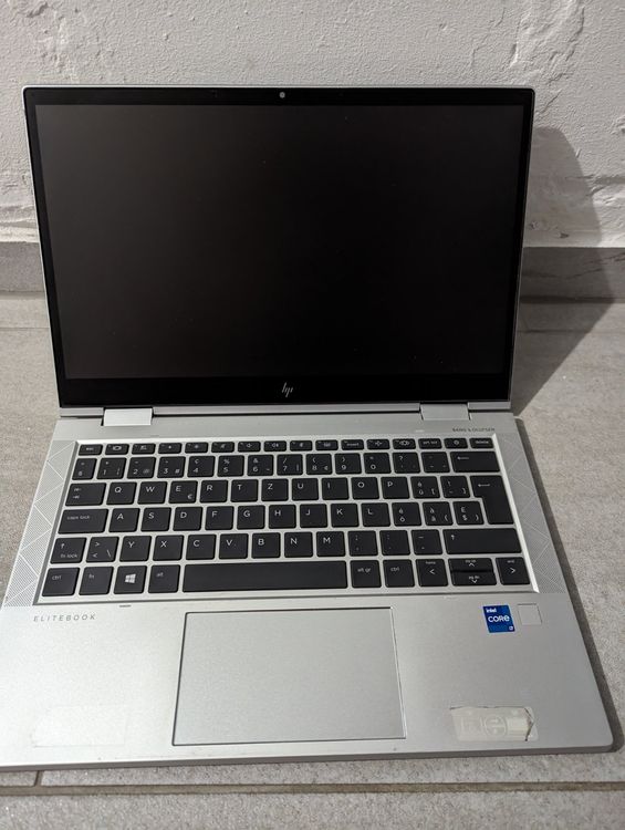HP Elitebool x360 830 G8, i7-1165G7, 16GB Ram, 512SSD, LTE | Kaufen auf Ricardo