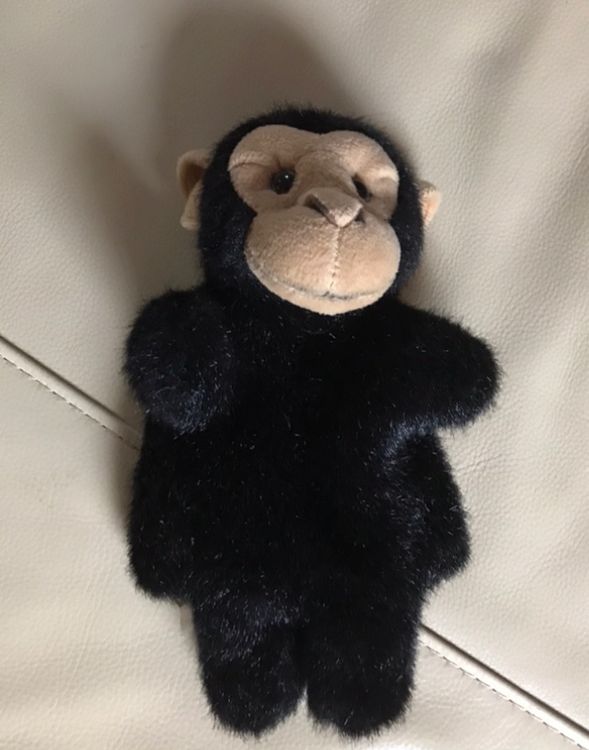 Handpuppe Affe | Kaufen auf Ricardo