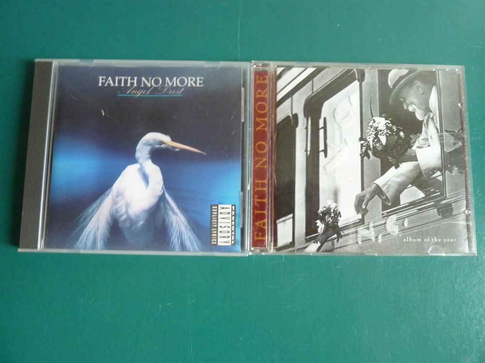 Faith No More | Kaufen auf Ricardo