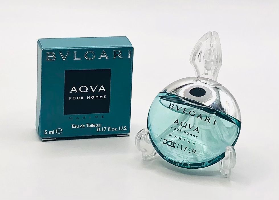 Miniature Bvlgari - Aqva Pour Homme Marine EDT 5 ml | Kaufen auf Ricardo