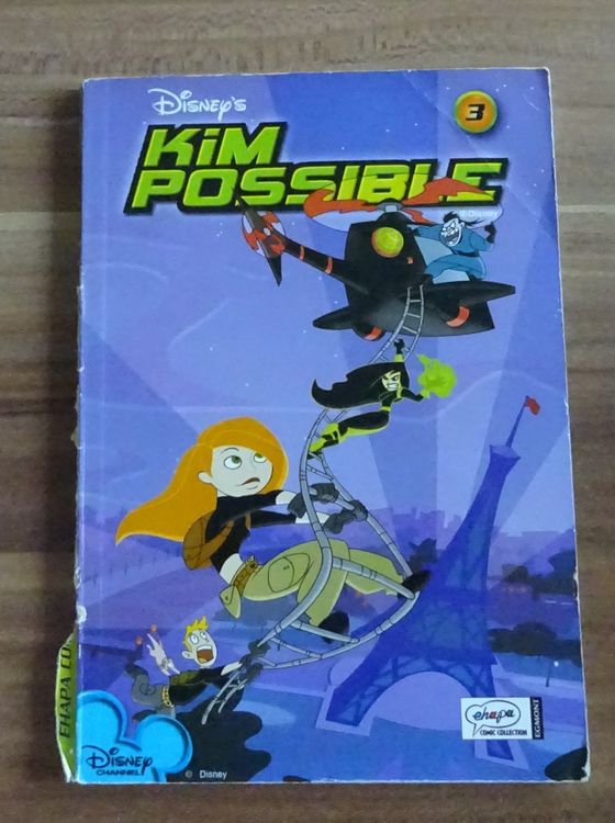 Disney: Kim Possible 3 | Acheter sur Ricardo