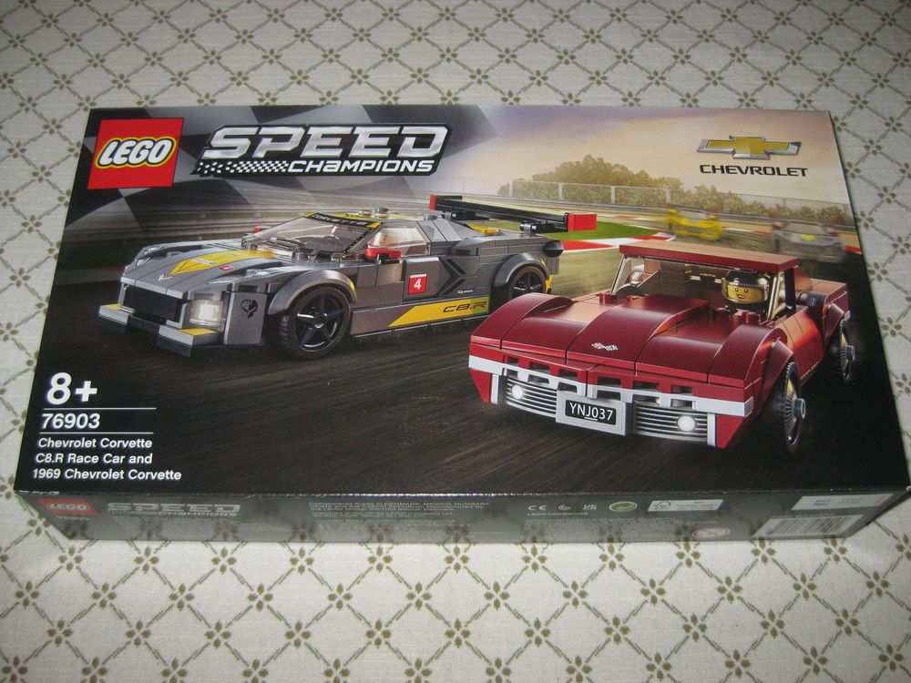 LEGO 76903 SPEED Champ. CHEVROLET | Kaufen auf Ricardo