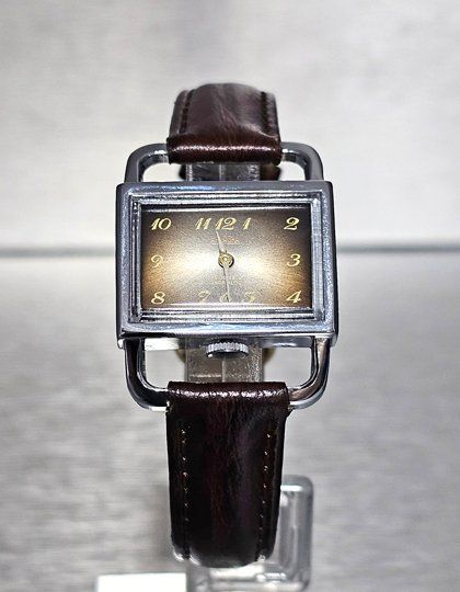 Armbanduhr Vintage new old stock "Arlaska" (Neu (gemäss Beschreibung ...