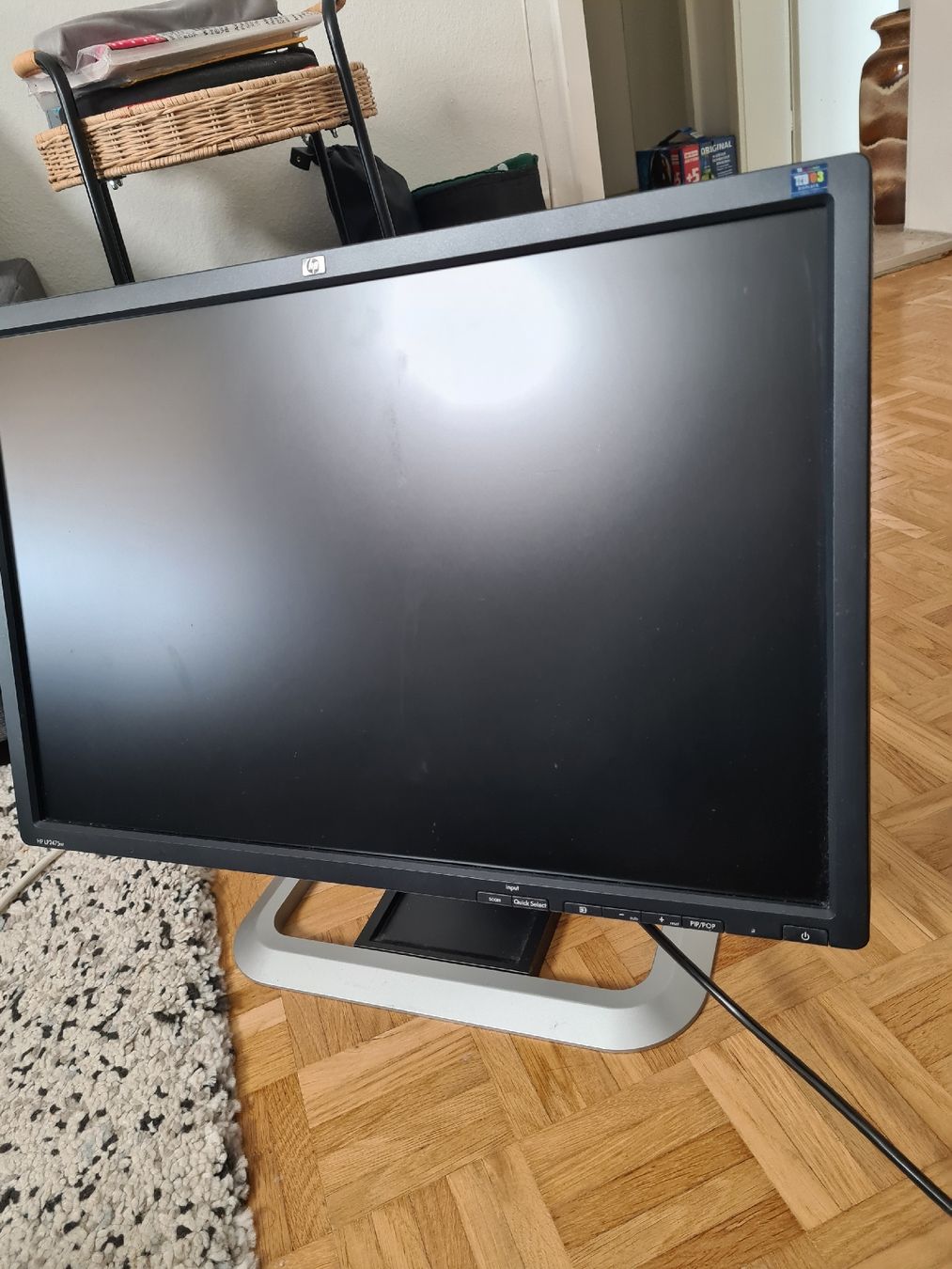 HP LP2475w 24" Widescreen Monitor. IPS, 1920x1200 (Gebraucht) in ...