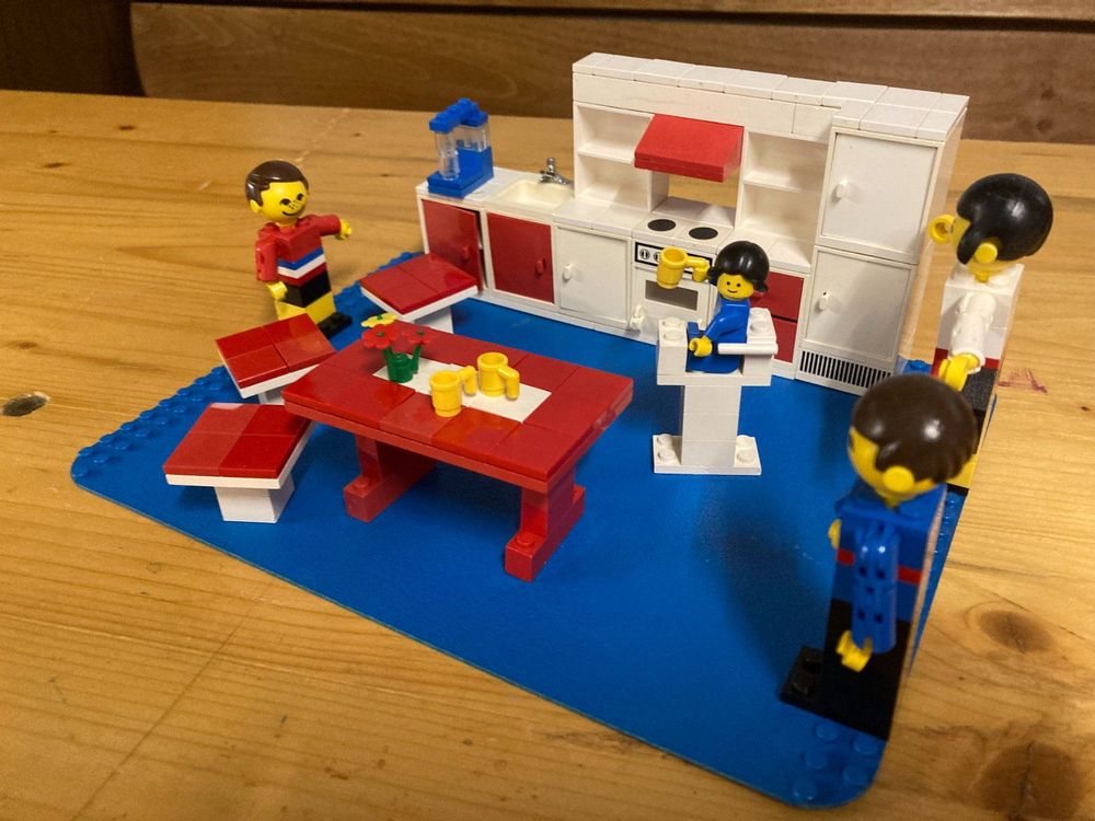 LEGO Kitchen 269 | Kaufen auf Ricardo