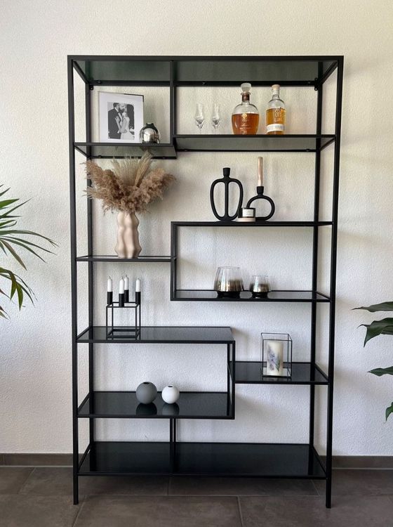 Regal Loft schwarz | KARE Design (Gebraucht) in Luzern für CHF 200 ...