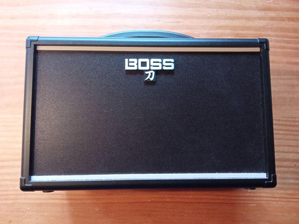 Boss KTN-Mini (Gebraucht) in Menziken für CHF 50 – mit Lieferung auf ...