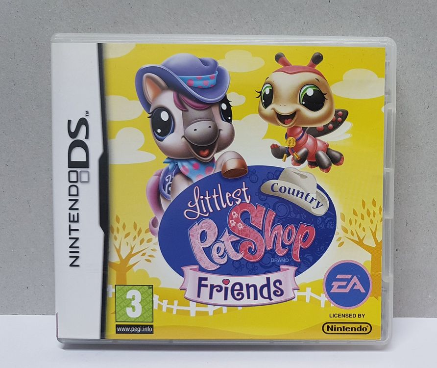 Littlest Pet Shop Freunde auf dem Land DS | Kaufen auf Ricardo