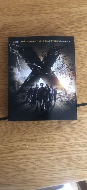 X-MEN THE ADAMANTIUM COLLECTION VOL 1 + 2 | Kaufen auf Ricardo