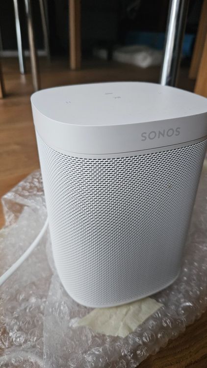 Sonos One ab 1. Fr.! | Kaufen auf Ricardo