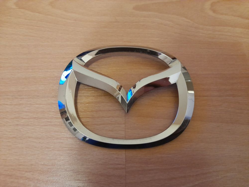 Mazda Emblem Original (Gebraucht) in Lustmühle für CHF 4.2 – mit ...