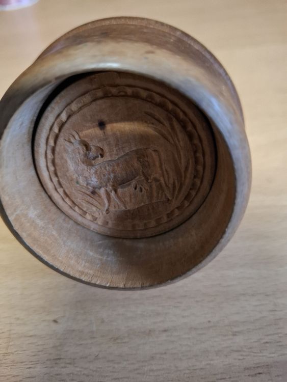 altes Butter Model (Gebraucht) in Liestal für CHF 20 – mit Lieferung ...