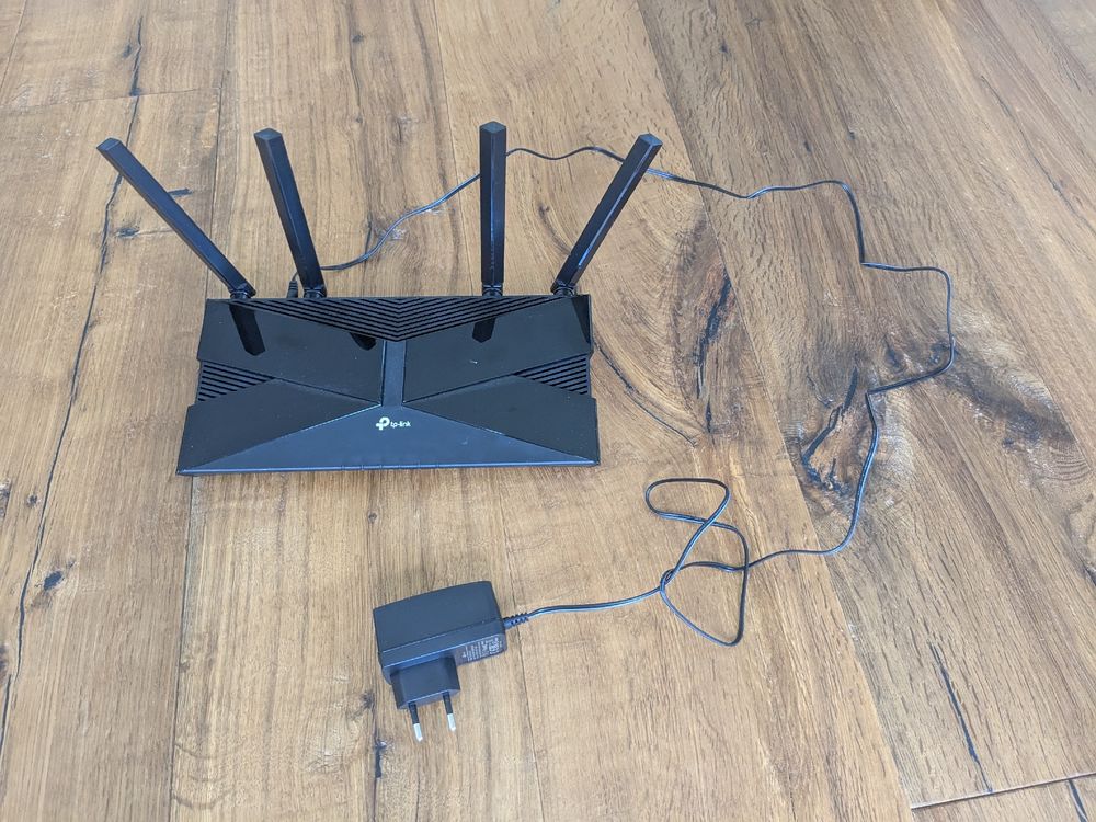 WLAN Router TP-Link Archer AX10 - AX1500 Wi-Fi 6 (Gebraucht) in Ibach ...