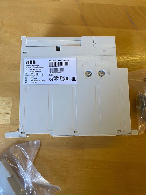 ABB Umrichter | Kaufen auf Ricardo