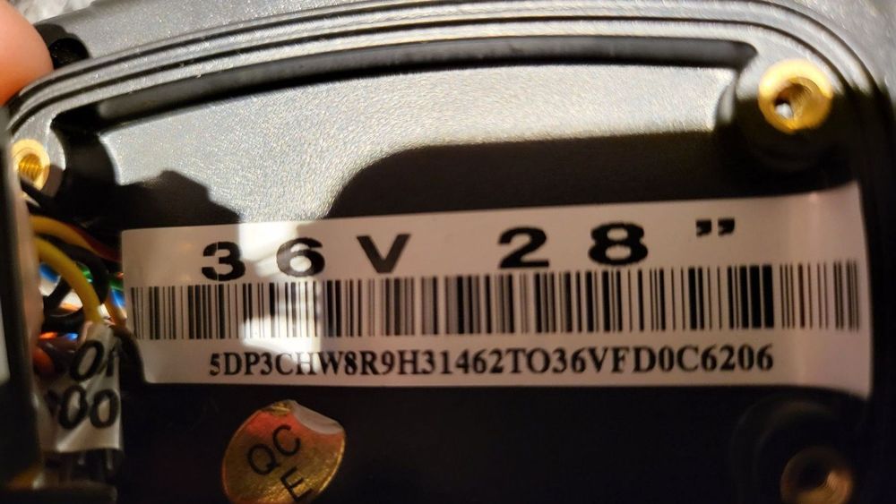 Tranz x Display E-Bike 36V (Gebraucht) in Wiezikon für CHF 11 – mit ...