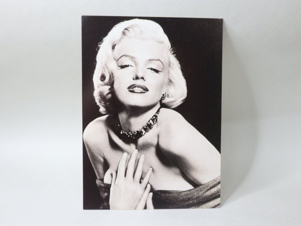 AK Marilyn Monroe Postkarte | Kaufen auf Ricardo