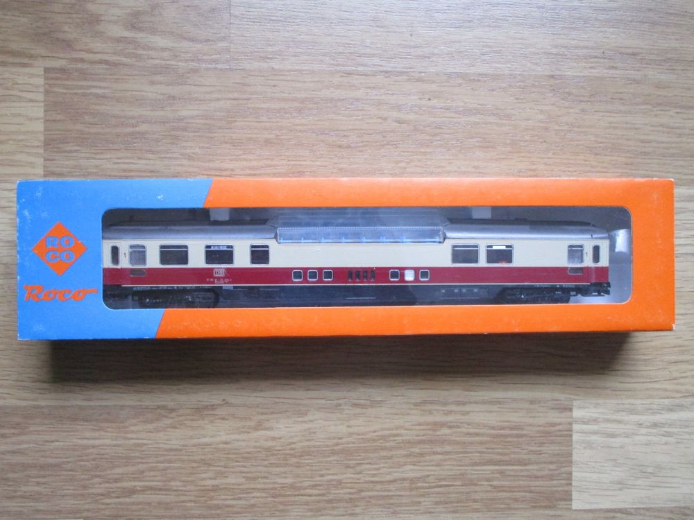 ROCO Panoramawagen H0 Nr.44408 in OVP (Gebraucht) in Heimberg für CHF 1 ...