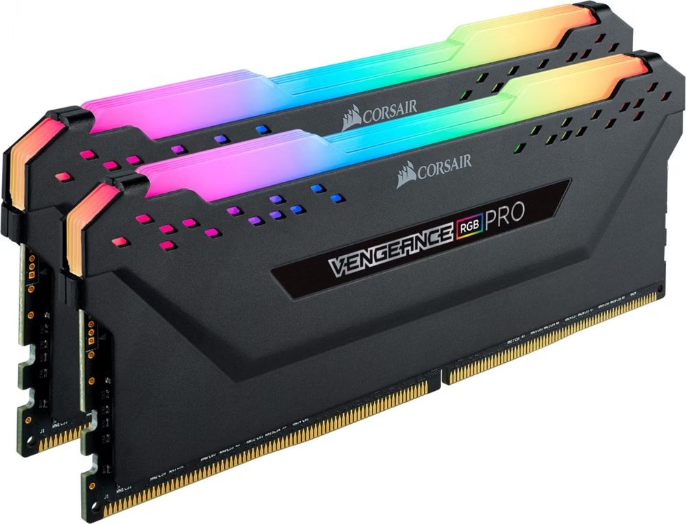 Corsair Vengeance 2x32GB DDR4 RGB 3600Mhz RAM (Gebraucht) in Bettwiesen ...