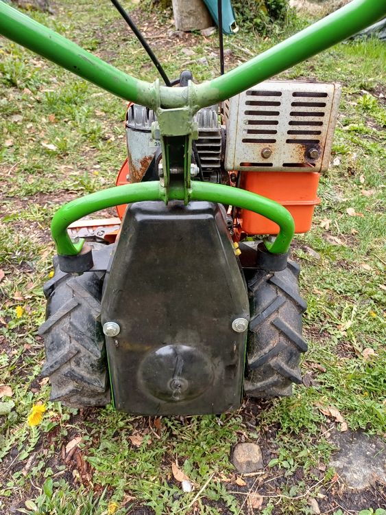 Motormäher Mäher Balkenmäher Agria 5100 | Kaufen auf Ricardo