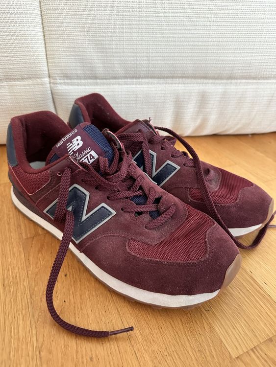 New Balance Sneaker 44.5 (Gebraucht) in Schindellegi für CHF 39 – mit ...