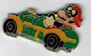 Mario im Auto (Gebraucht) in Hinterkappelen für CHF 1.5 – mit Lieferung ...