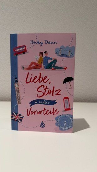 Liebe, Stolz & andere Vorurteile - Becky Dean (Neu (gemäss Beschreibung ...