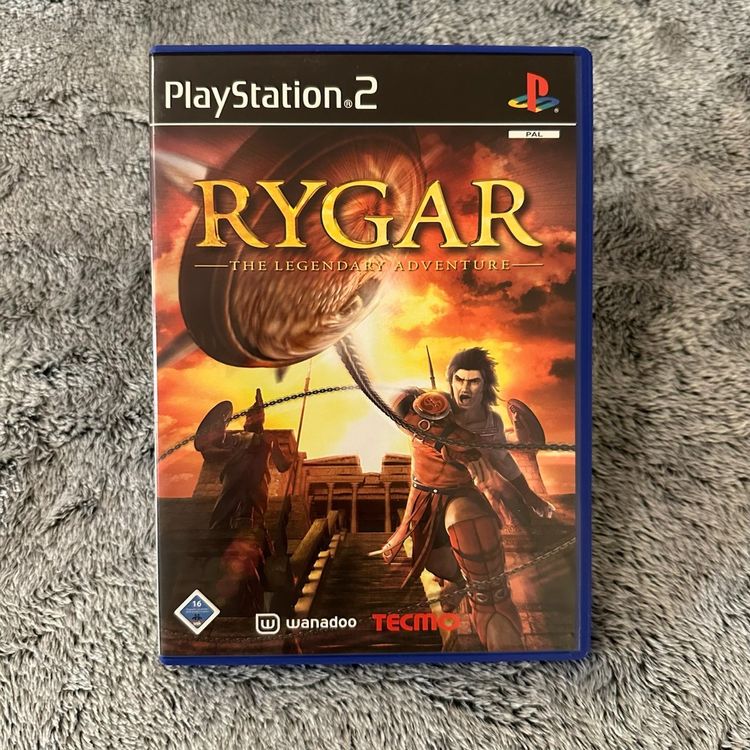 Rygar - PlayStation 2 | Kaufen auf Ricardo