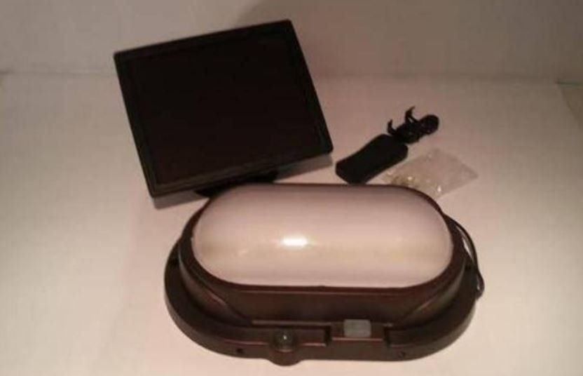 LED-Solarlampe für Innen oder Aussen (Neu und originalverpackt) in ...