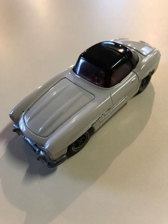 Modellauto Antik Mercedes Benz 200SL Tekno Denmark | Kaufen auf Ricardo