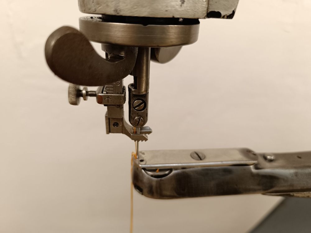 Nähmaschine Adler 30-5 (Gebraucht) in Rehetobel für CHF 350 – nur Abholung auf Ricardo kaufen