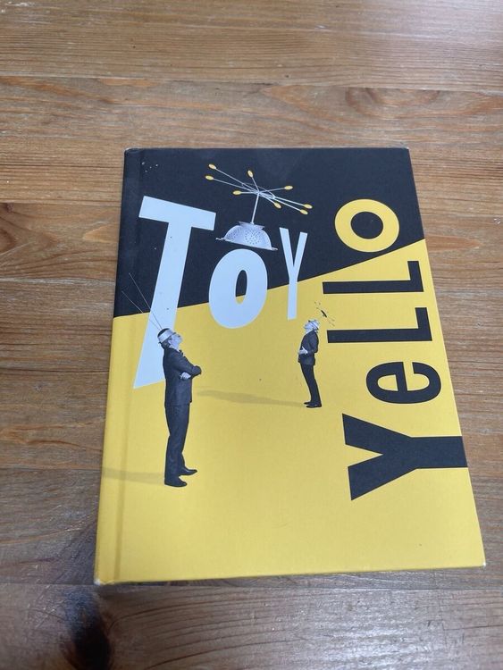 Toy [Deluxe Edition] von Yello (CD, 2016) Bonustracks (Gebraucht) in Merligen für CHF 20 – mit ...