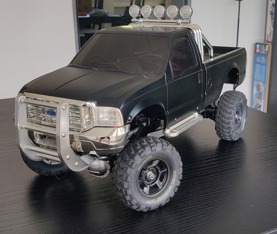 Tamiya Ford F350 High Lift | Kaufen auf Ricardo