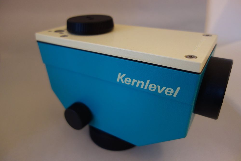 Nivelliergerät Kernlevel (Kern) (Gebraucht) in Zürich für CHF 150 – nur ...