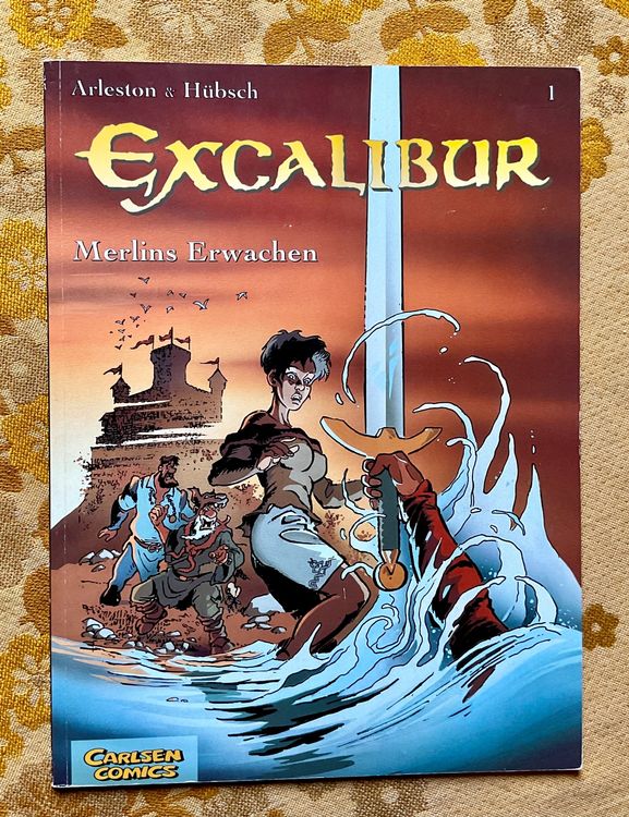 Excalibur Band Nr 1 von 2001 (Gebraucht) in Endingen für CHF 6 – mit ...