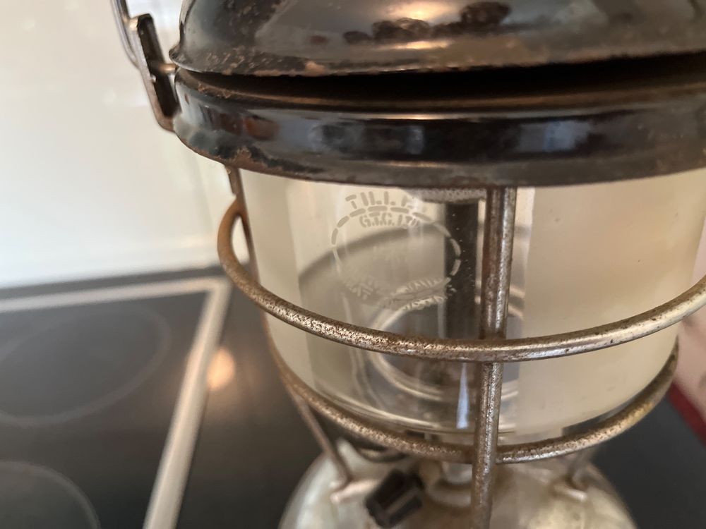 Tilley 470XA vergaserlampe | Kaufen auf Ricardo