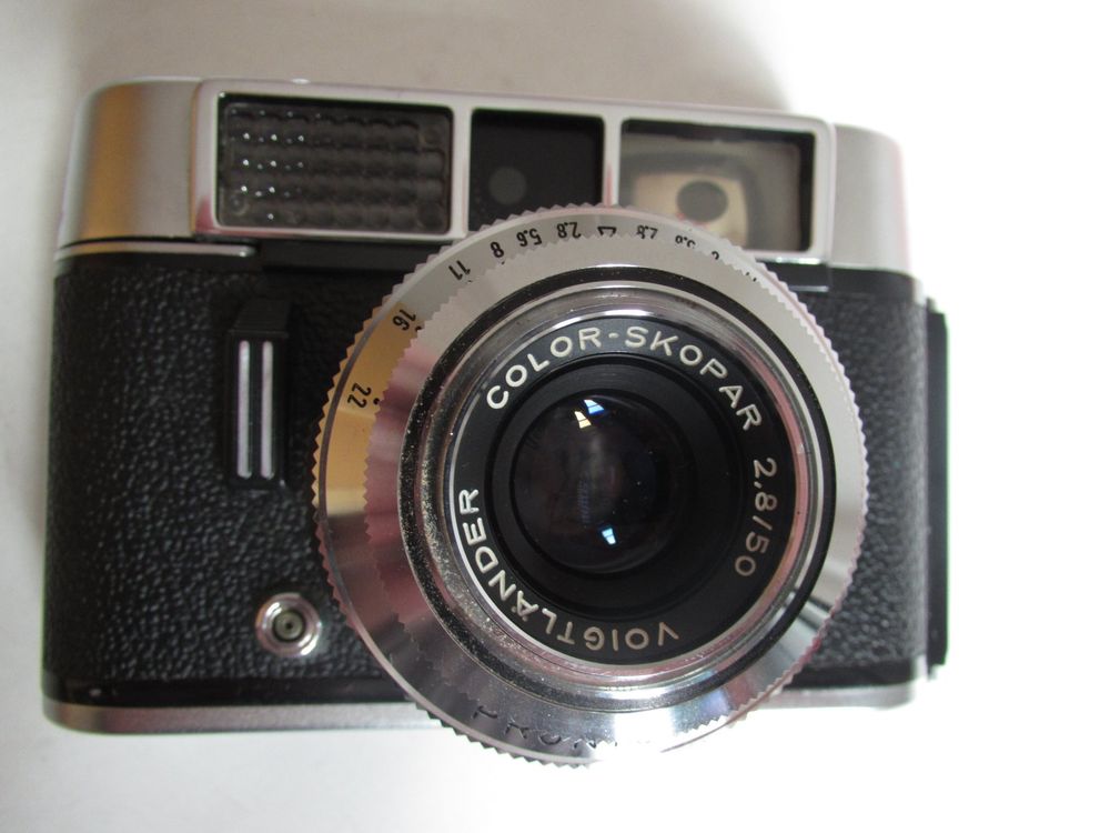 Voigtländer VITO CLR (Gebraucht) in Winterthur für CHF 10 – mit ...