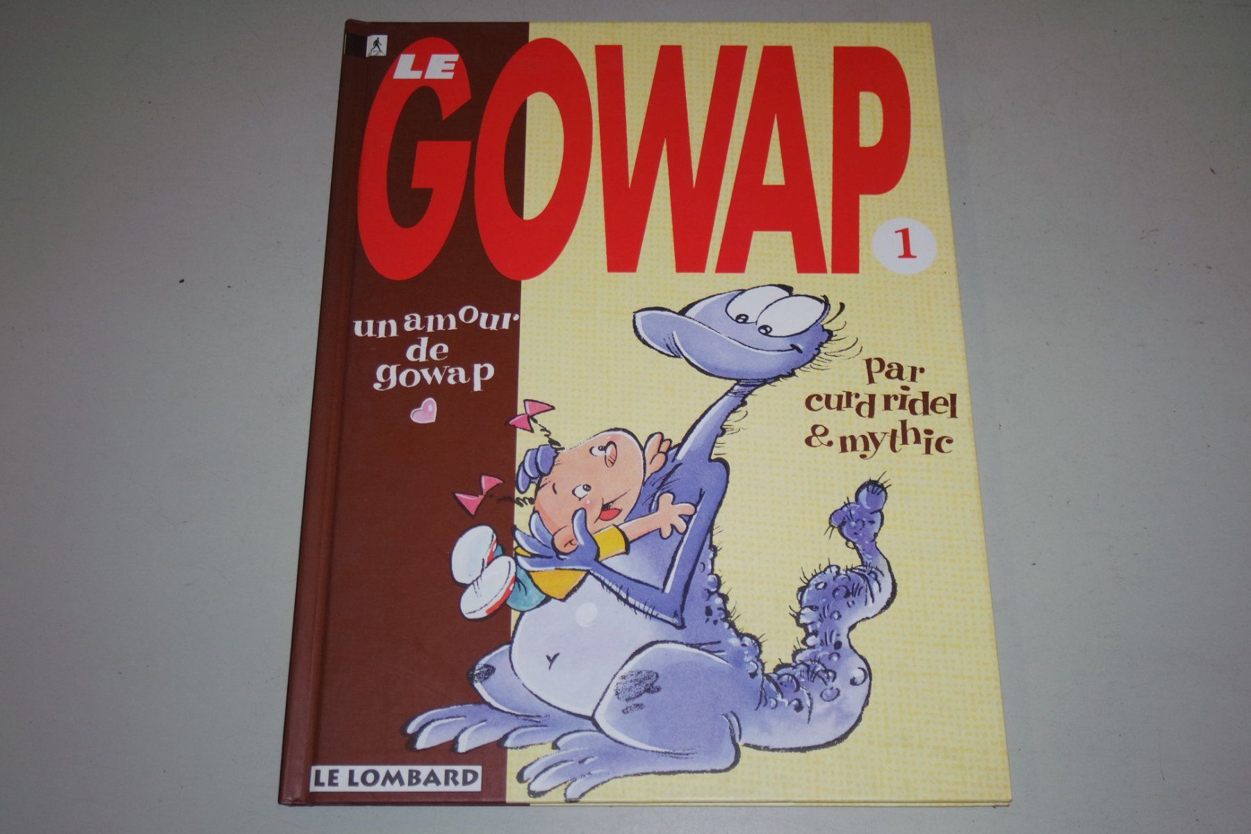 GOWAP °°°° UN AMOUR DE GOWAP °°°° (D'occasion) à Avenches pour CHF 7 ...