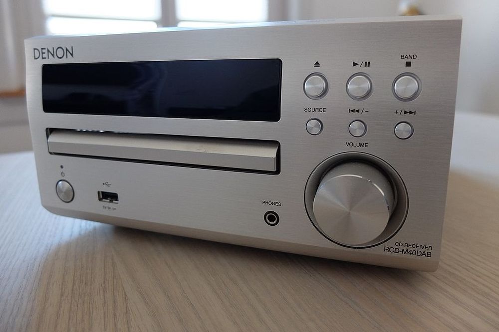 Denon RCD-M40DAB (Defekt) in Bern für CHF 81 – mit Lieferung auf ...