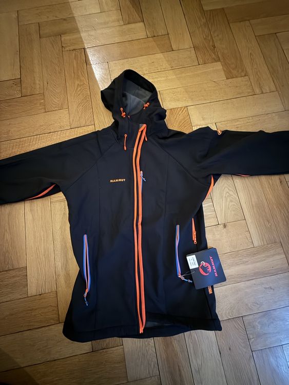 Mammut Softshelljacke Modell Eiger (Neu (gemäss Beschreibung)) in basel ...