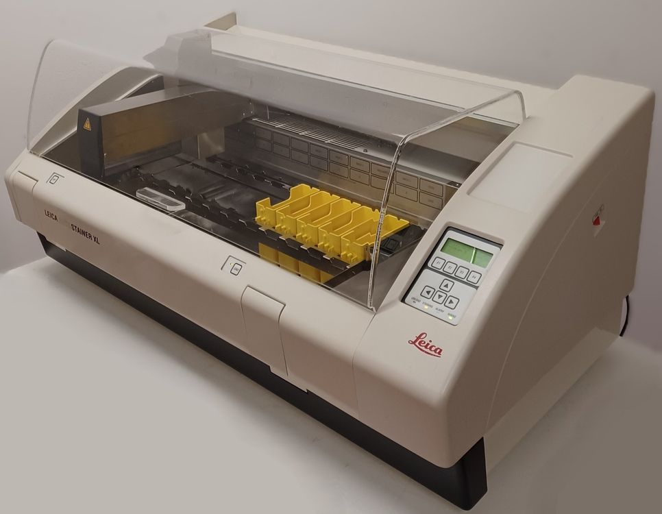 Leica Autostainer XL Laboratory Stainer (Gebraucht) in Niederdorf für ...