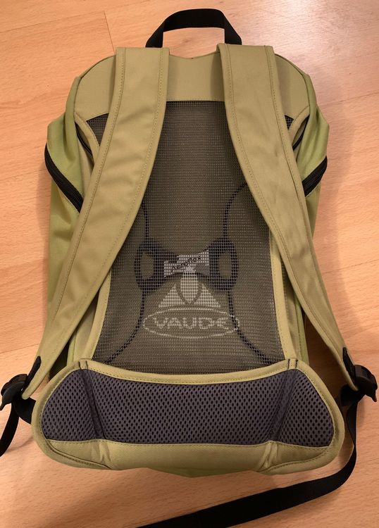 VAUDE Alltagsrucksack 2Fach mit Aeroflex (Gebraucht) in für CHF 25 ...