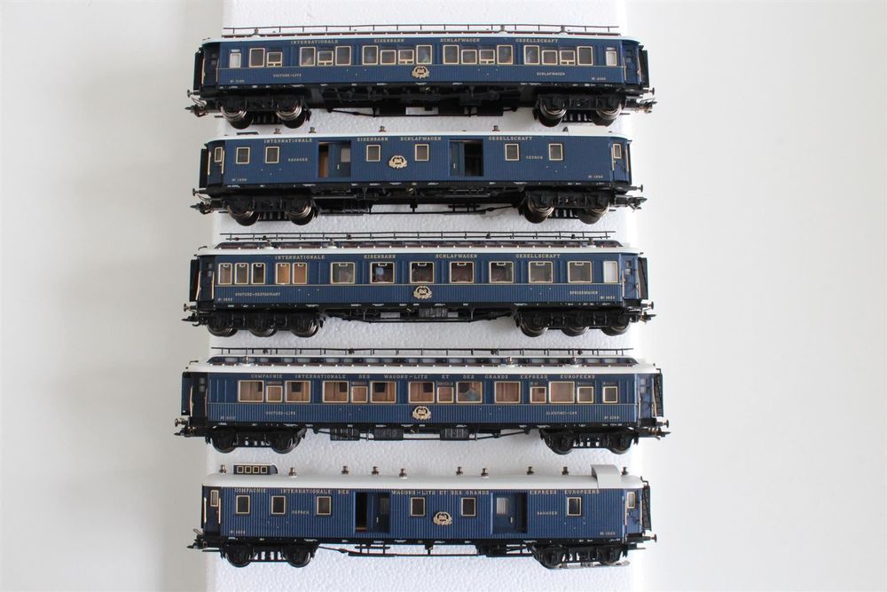 Märklin 42795 CIWL Orient Express AC H0 (Gebraucht) in Basel für CHF 260 – mit Lieferung auf ...