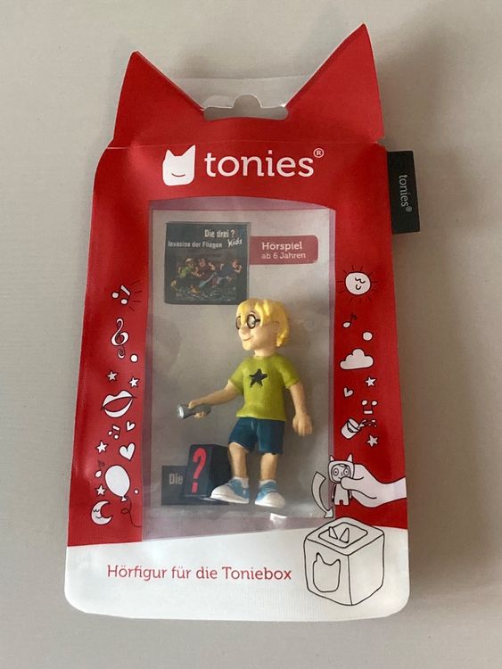 3 Fragezeichen Tonie