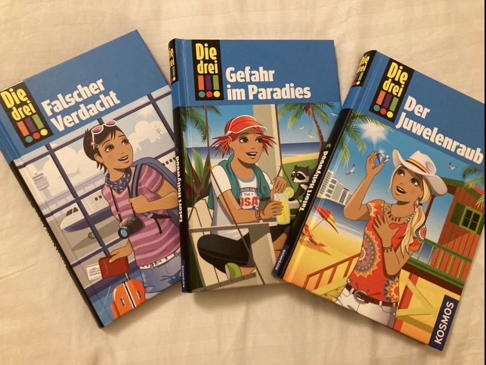 Die drei Ausrufezeichen: Tatort Hollywood (Gebraucht) in Adliswil für CHF 8 – mit Lieferung auf ...