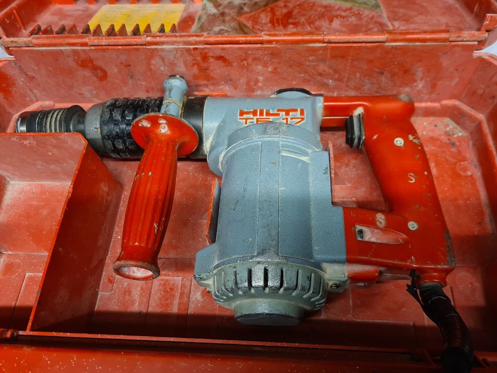 Hilti TE 17 (Gebraucht) in Pieterlen für CHF 26 – nur Abholung auf ...