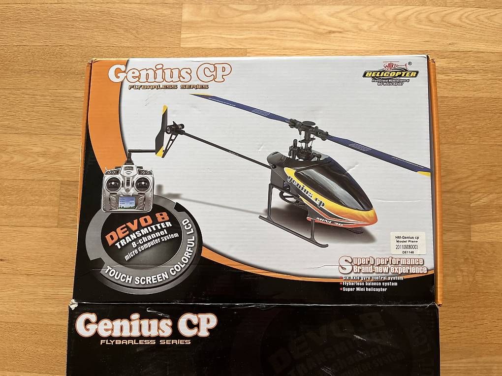 Walkera Devo 7 (Gebraucht) in Winterthur für CHF 29 – mit Lieferung auf ...